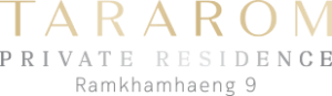 Tararom Private ResidenceRamkhamhaeng 9 - Tararom